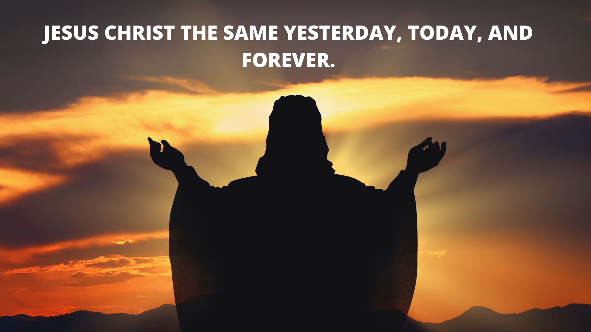 AMBASSADORS FOR CHRIST – Be ye reconciled to God.